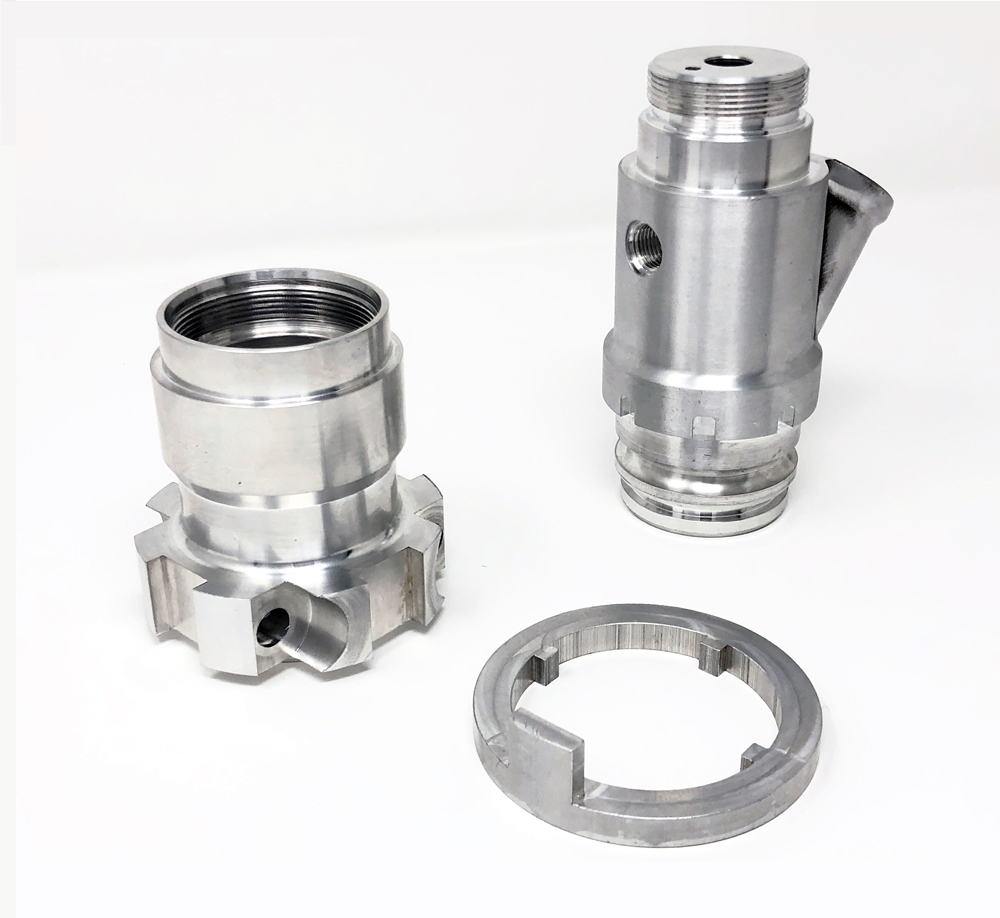 Pressofusione in Zama - EDR Fittings SRL